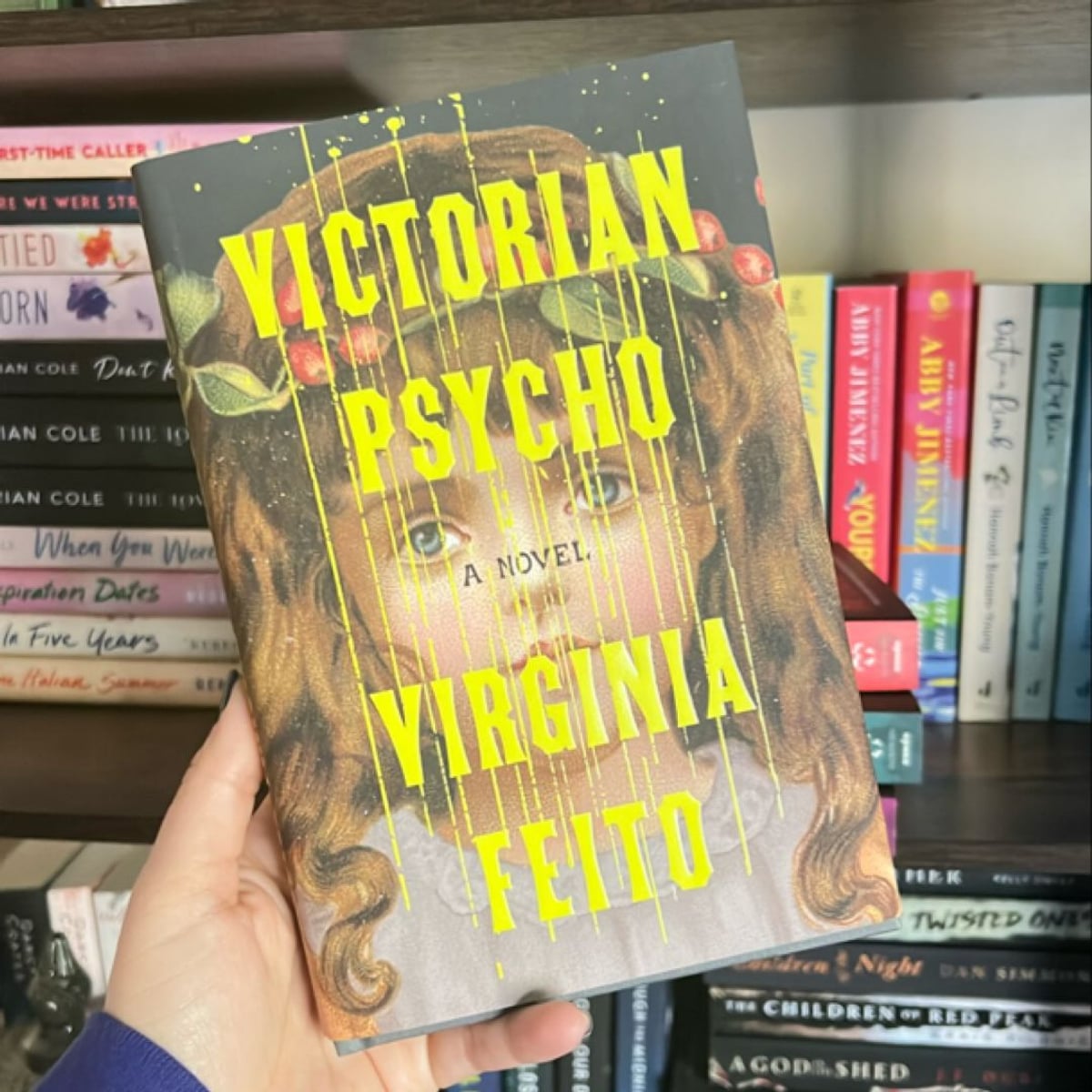 Victorian Psycho by Virginia Feito, Hardcover | Pangobooks