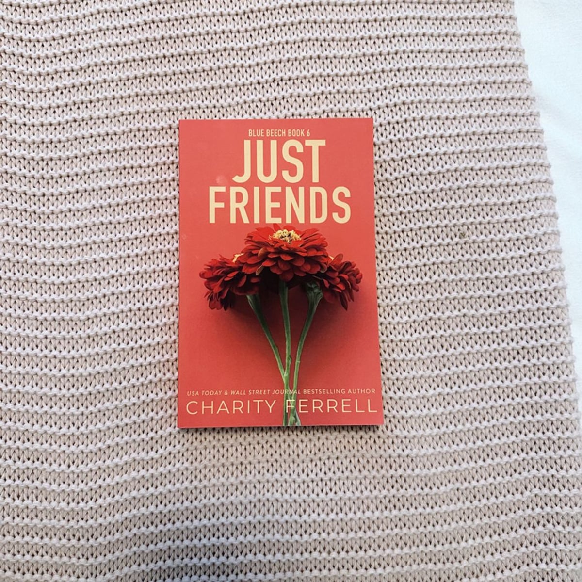 Just Friends Special Edition by Charity Ferrell