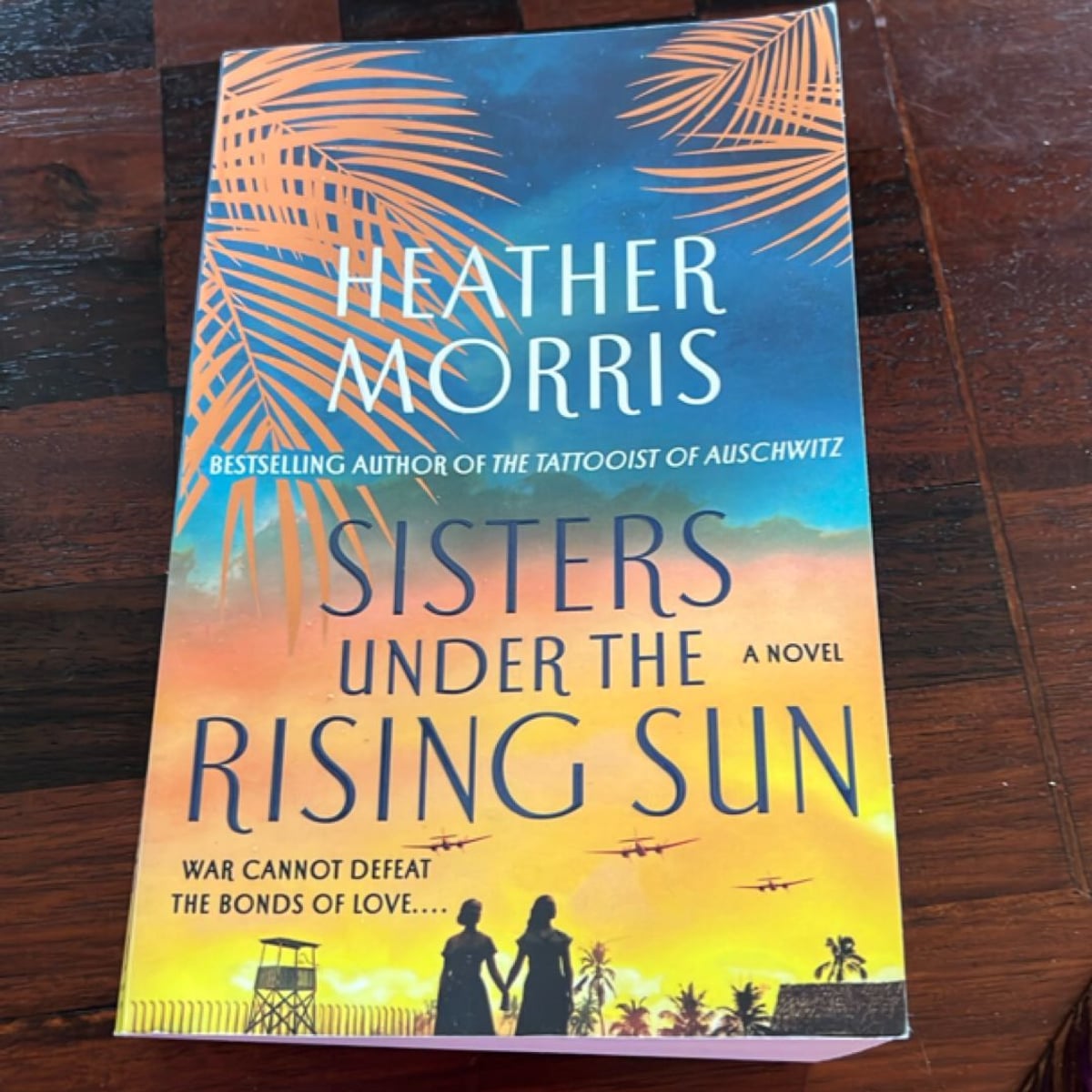 Sisters under the Rising Sun by Heather Morris