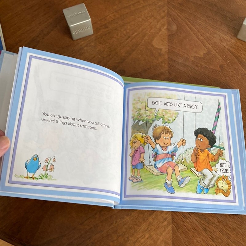 Help Me Be Good Bullying by Joy Berry, Hardcover | Pangobooks