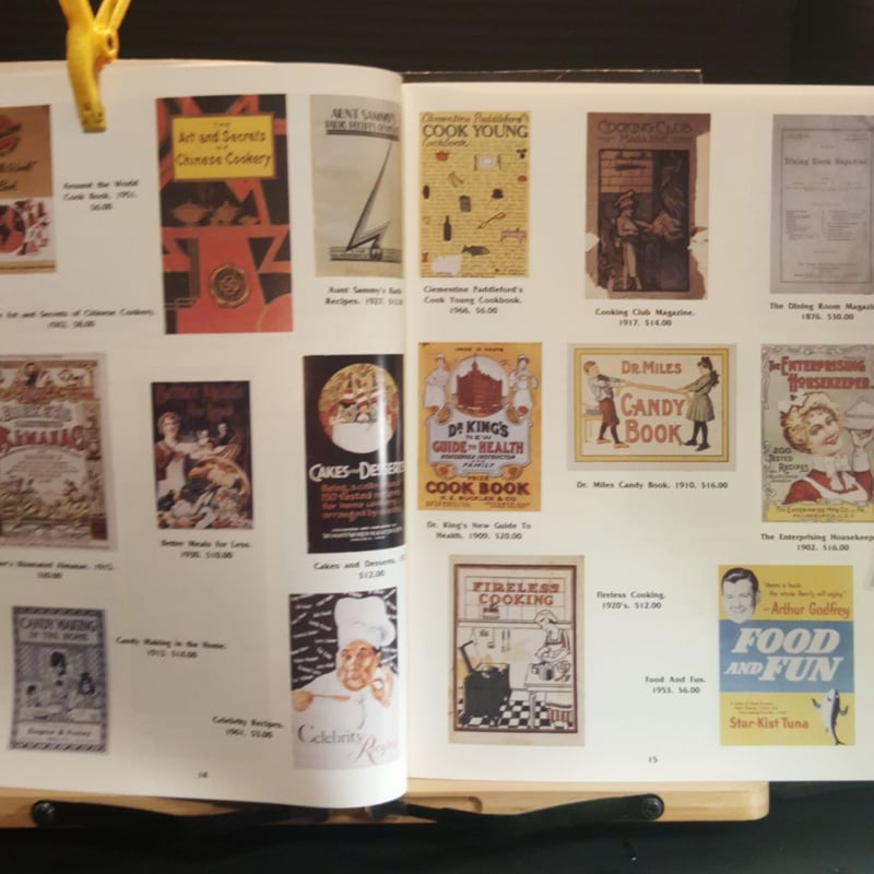 A guide to collecting cookbooks by Colonel Bob Allen, Paperback ...