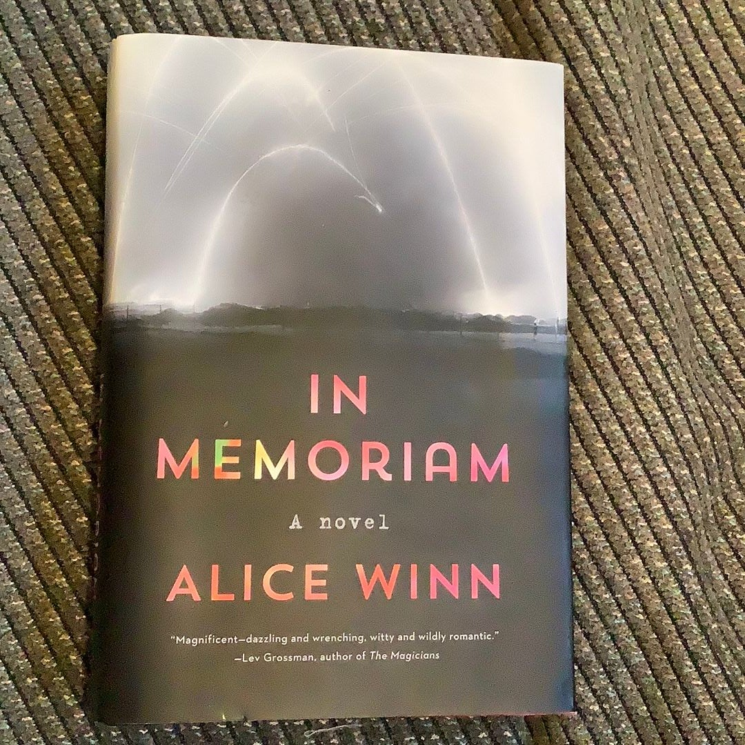 In Memoriam by Alice Winn, Hardcover | Pangobooks