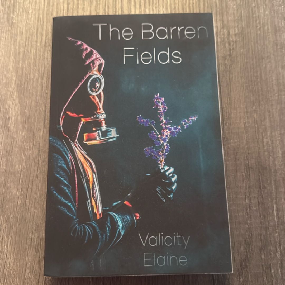 The Barren Fields by Valicity Elaine