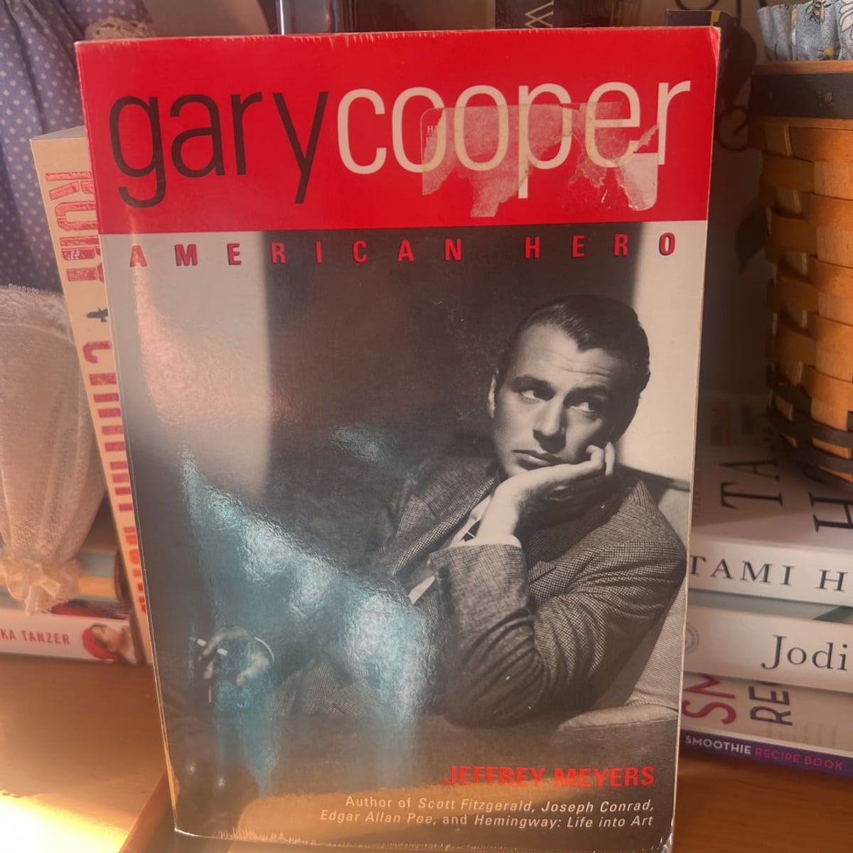 Gary Cooper by Jeffrey Meyers