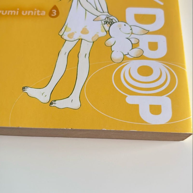 Bunny Drop, Vol. 3 by Yumi Unita