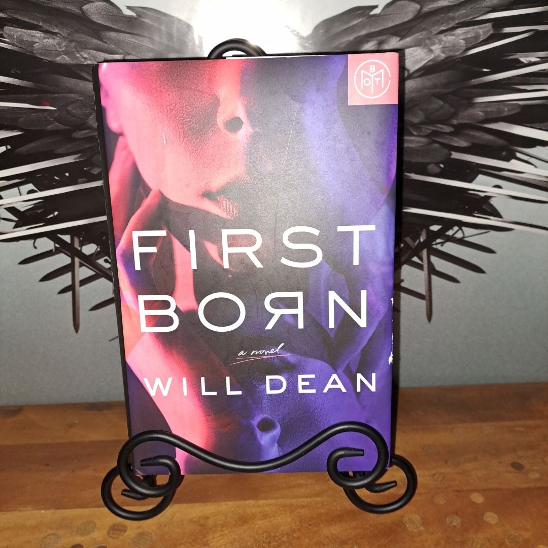 First Born by Will Dean, Hardcover | Pangobooks