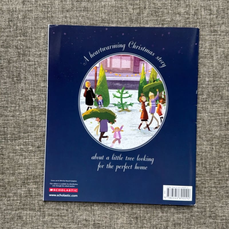 The Last Christmas Tree by , Paperback | Pangobooks