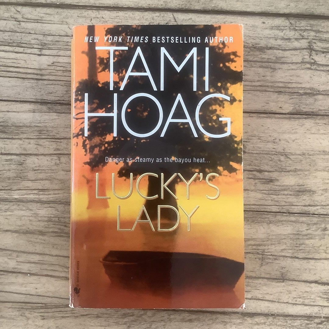 Lucky's Lady by Tami Hoag