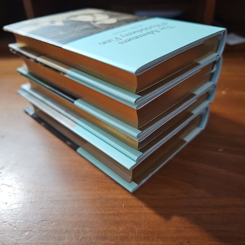 American Classics Collection by F. Scott Fitzgerald, Hardcover | Pangobooks