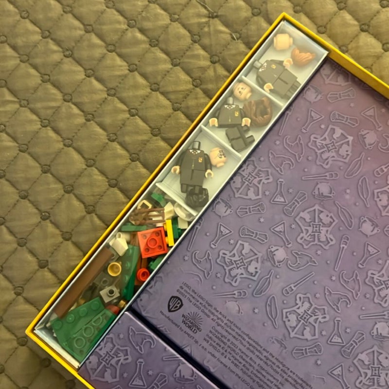 LEGO® Harry Potter(tm) Magical Year at Hogwarts by AMEET Sp. z o.o.