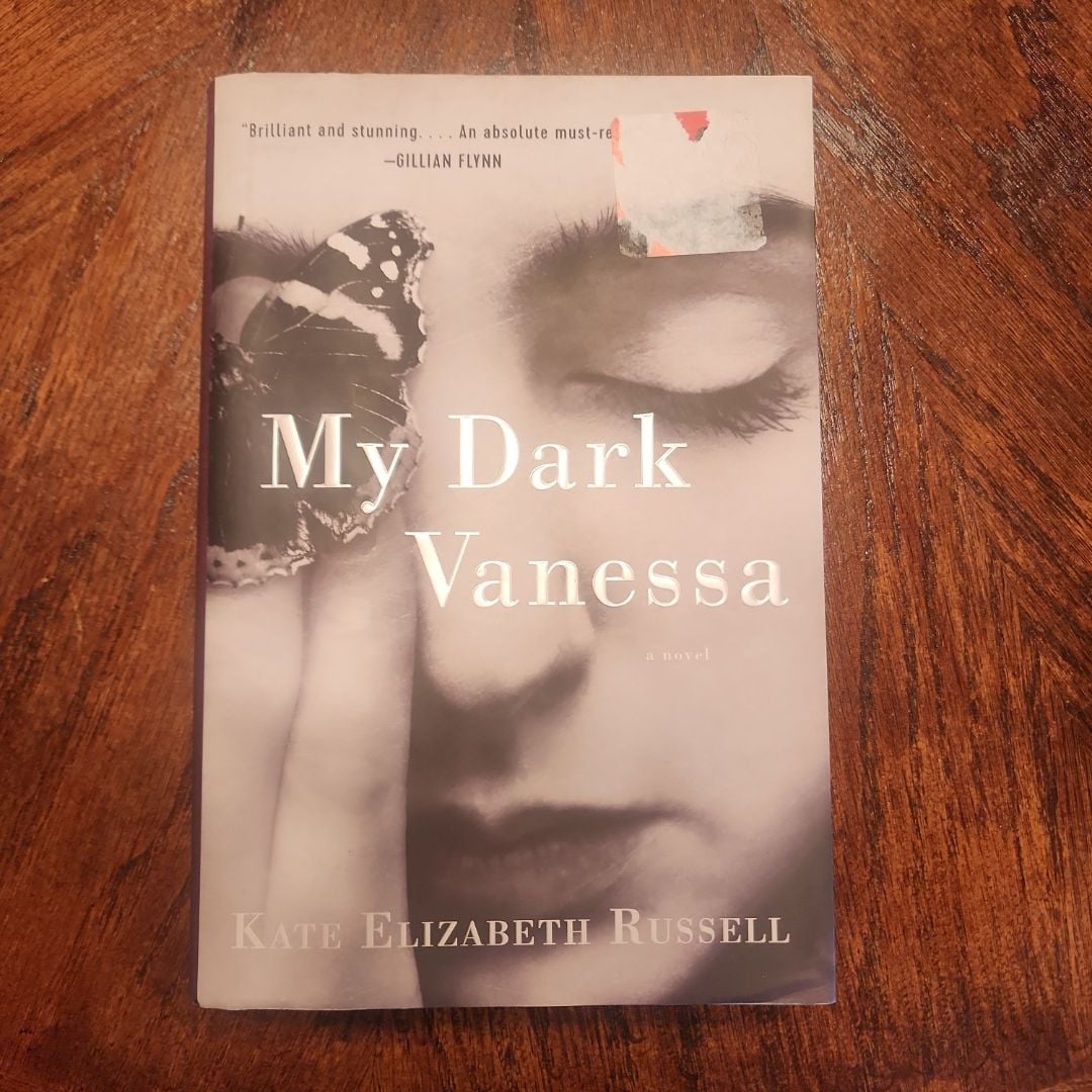 My Dark Vanessa by Kate Elizabeth Russell, Hardcover | Pangobooks