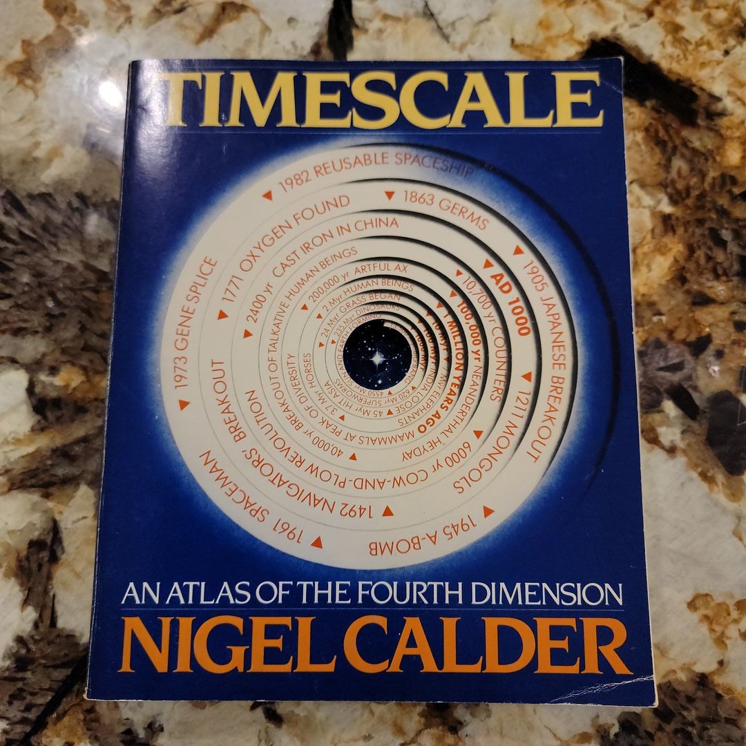 Timescale by Nigel Stuart Calder