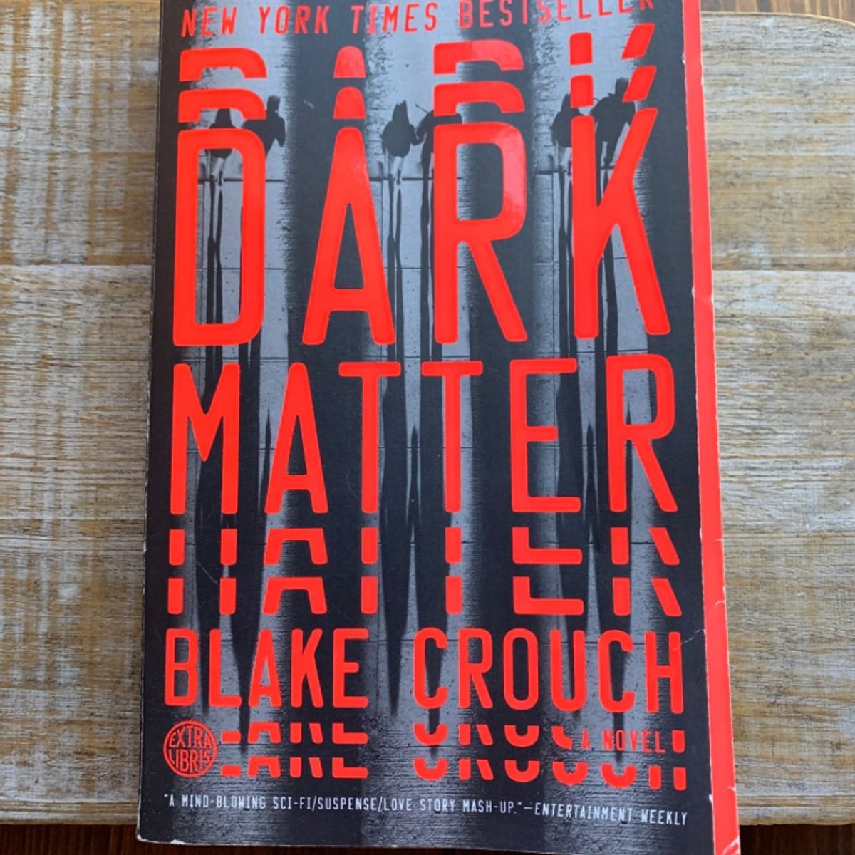 Dark Matter by Blake Crouch, Paperback | Pangobooks