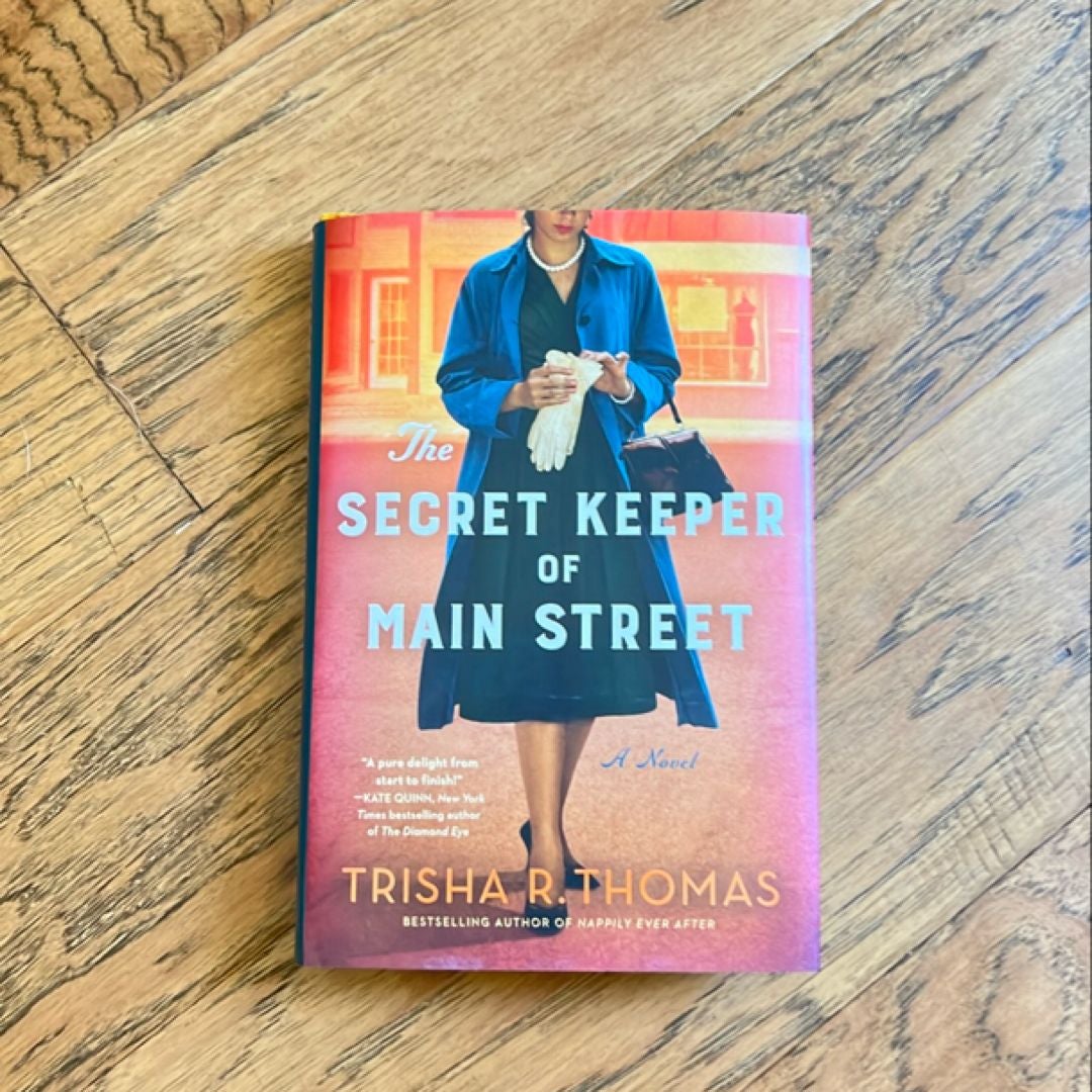 The Secret Keeper of Main Street by Trisha R. Thomas, Hardcover ...
