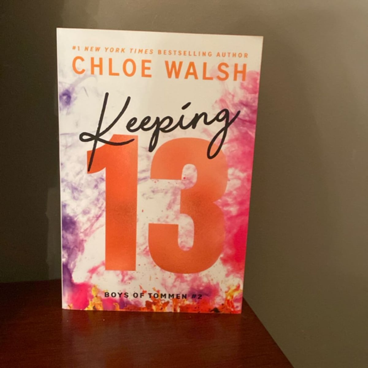 Keeping 13 (new) by , Paperback | Pangobooks