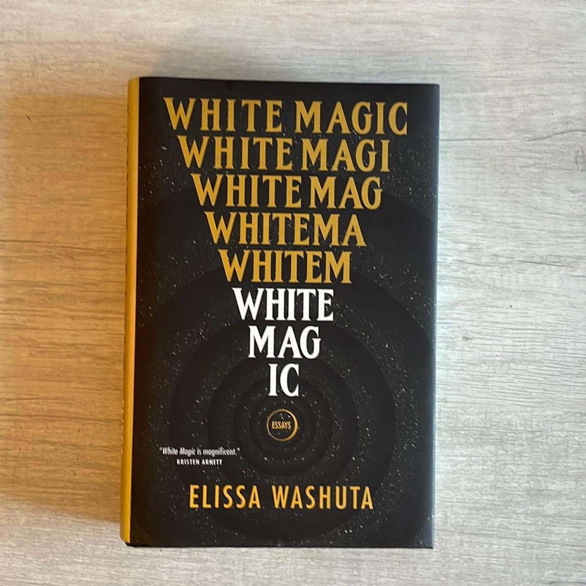 White Magic by Elissa Washuta