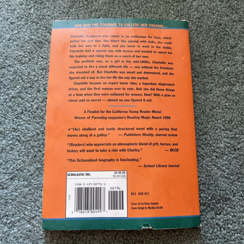 Riding Freedom by Pam Muñoz Ryan, Paperback | Pangobooks