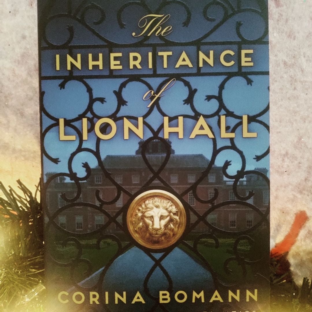 The Inheritance of Lion Hall by Corina Bomann, Paperback | Pangobooks