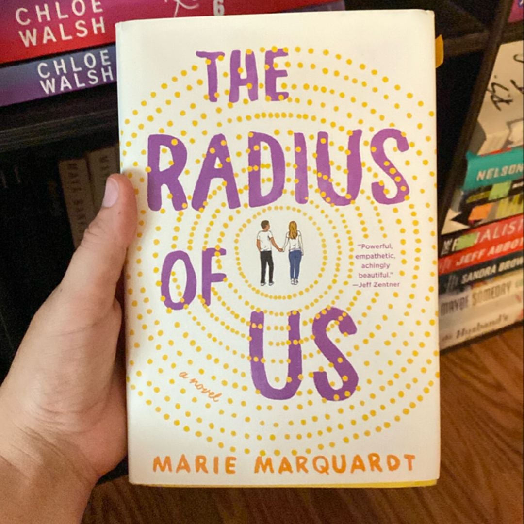 The Radius of Us by Marie Marquardt