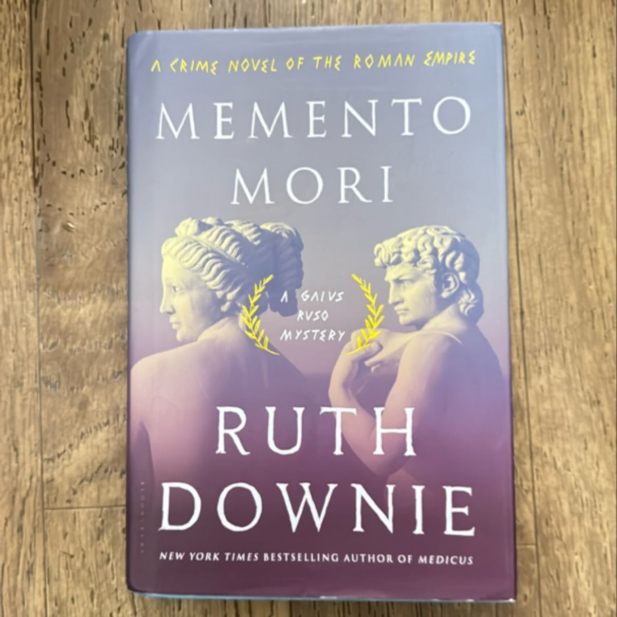 Memento Mori by Ruth Downie