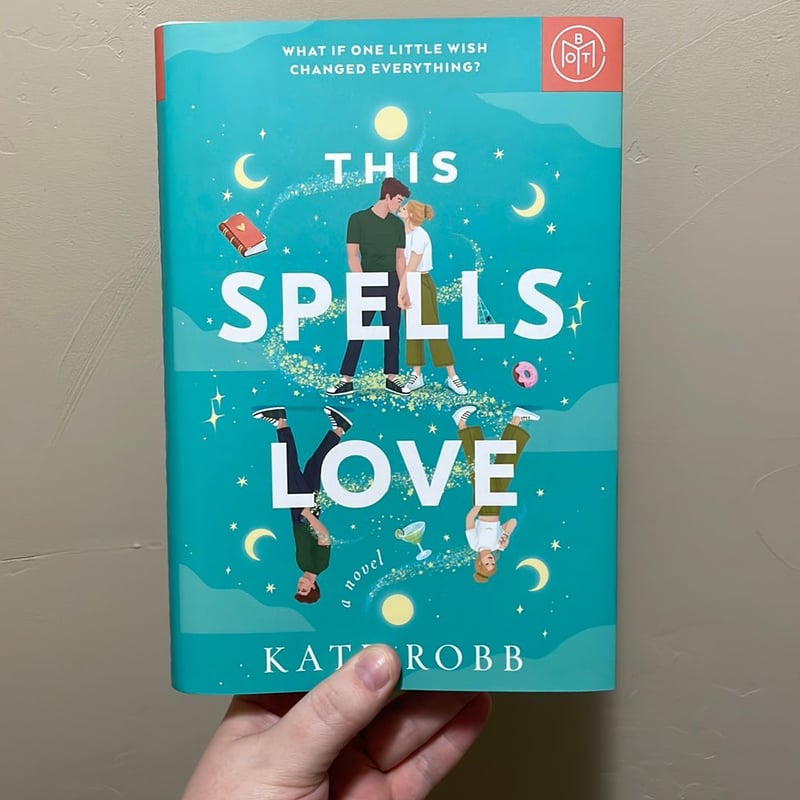 This Spells Love by Kate Robb, Hardcover | Pangobooks