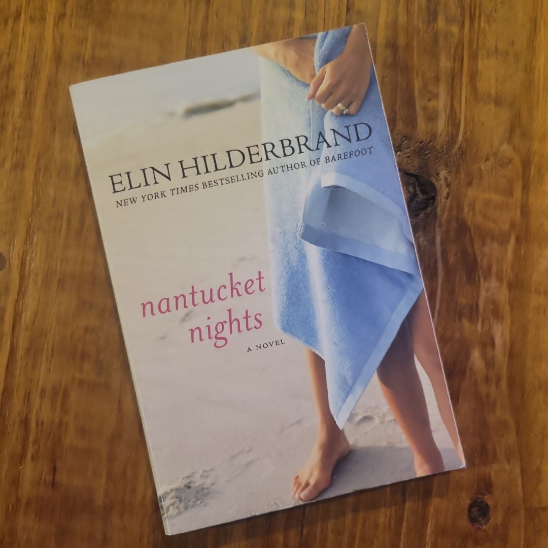 Nantucket Nights by Elin Hilderbrand