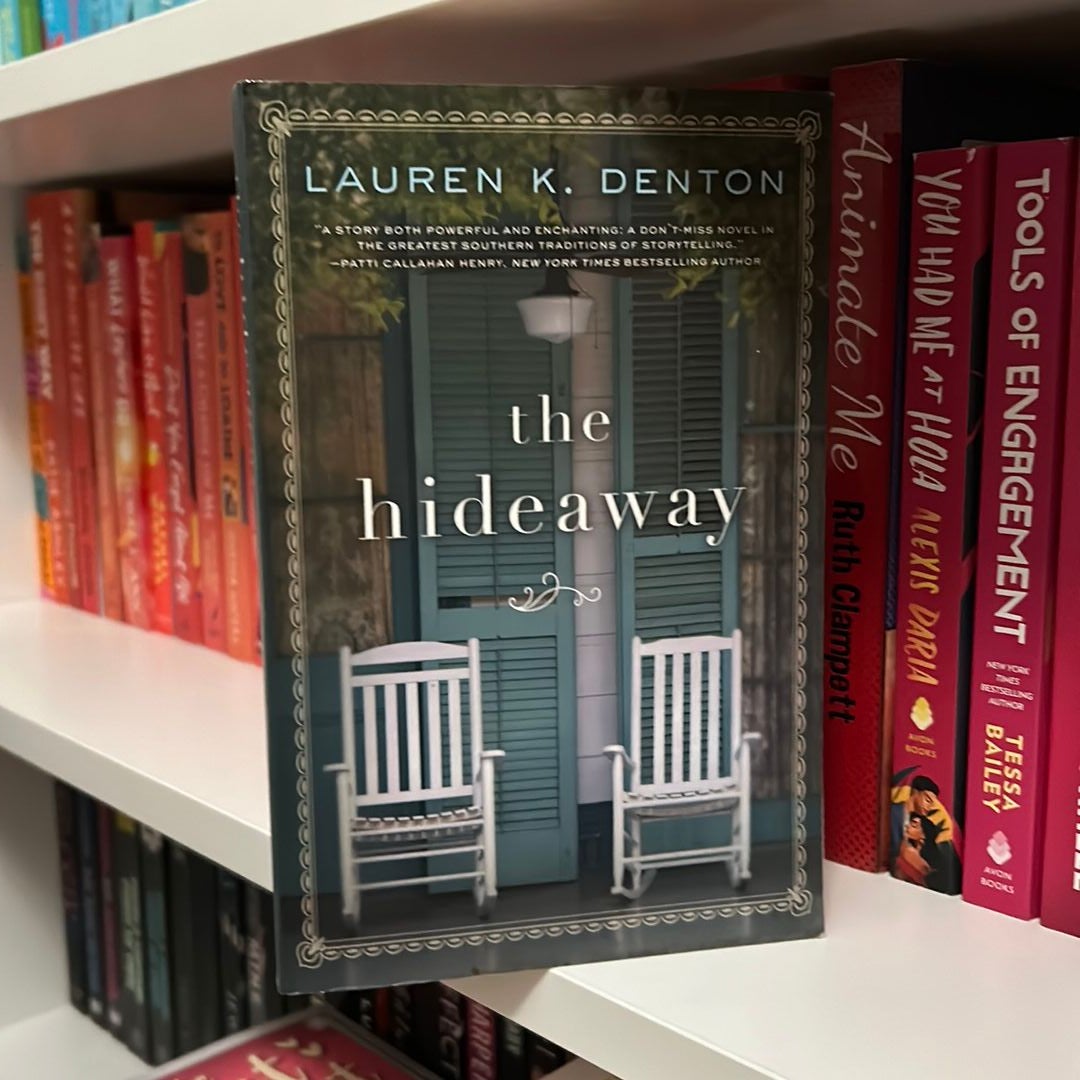 The Hideaway by Lauren K. Denton, Paperback | Pangobooks