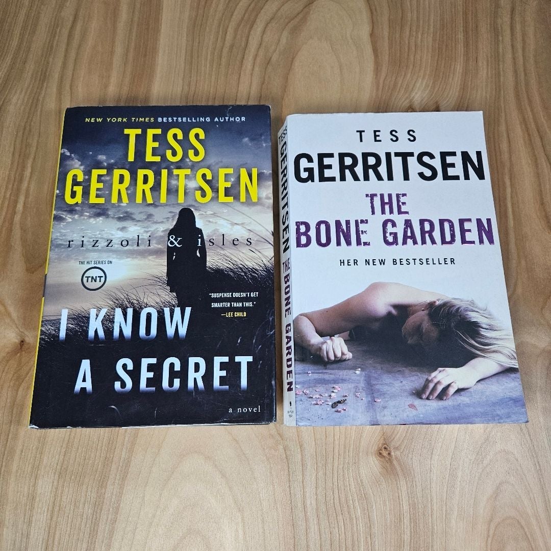 Tess Gerritsen Books by Tess Gerritsen , Hardcover | Pangobooks