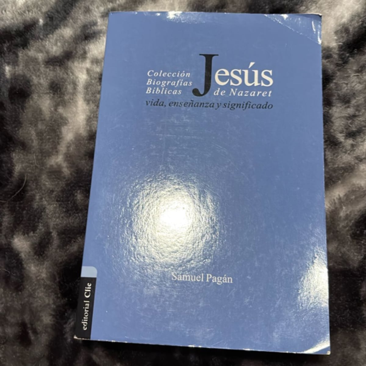 Jesús de Nazaret by David C. Jones, Samuel Pagán
