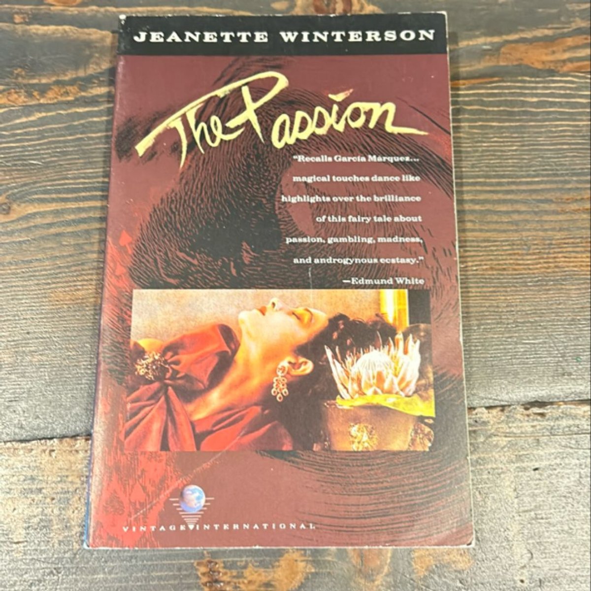 The Passion by Jeanette Winterson