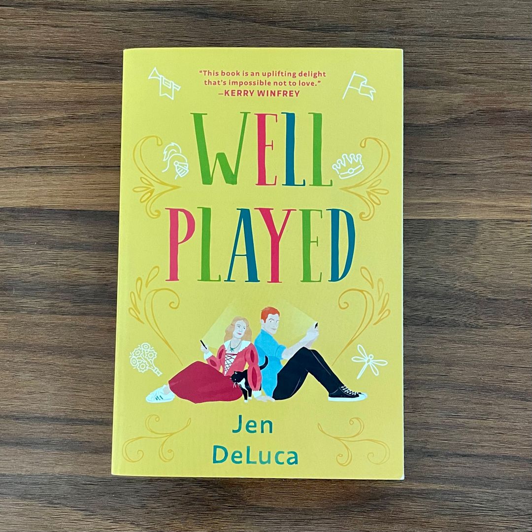 Well Played by Jen DeLuca, Paperback | Pangobooks