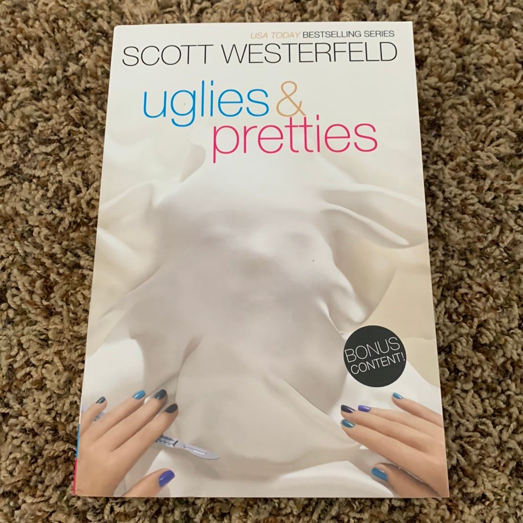 Uglies and Pretties by Scott Westerfeld