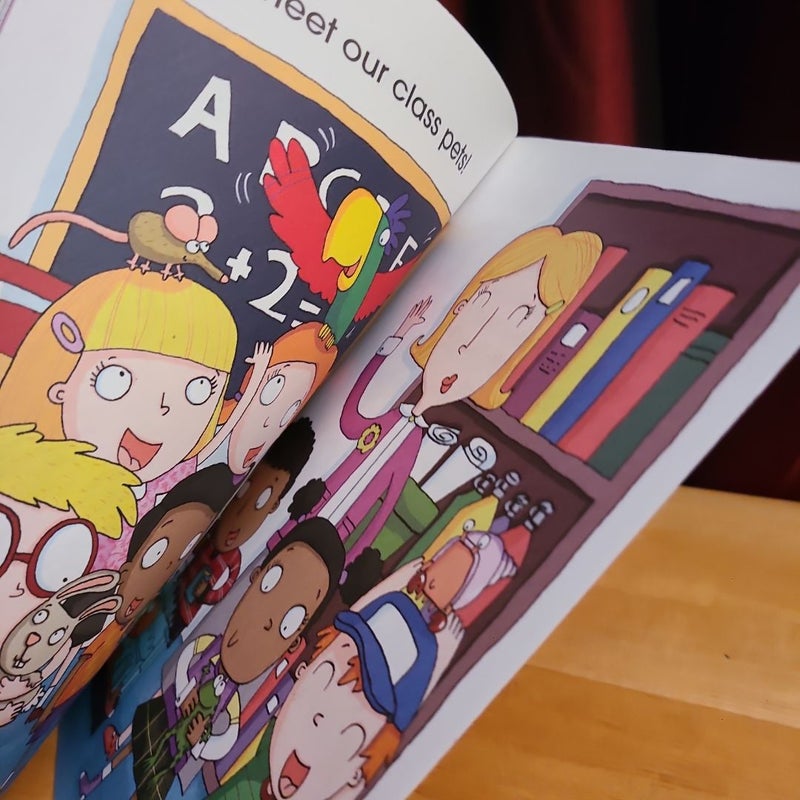 Meet Our Class Pets by Liza Charlesworth