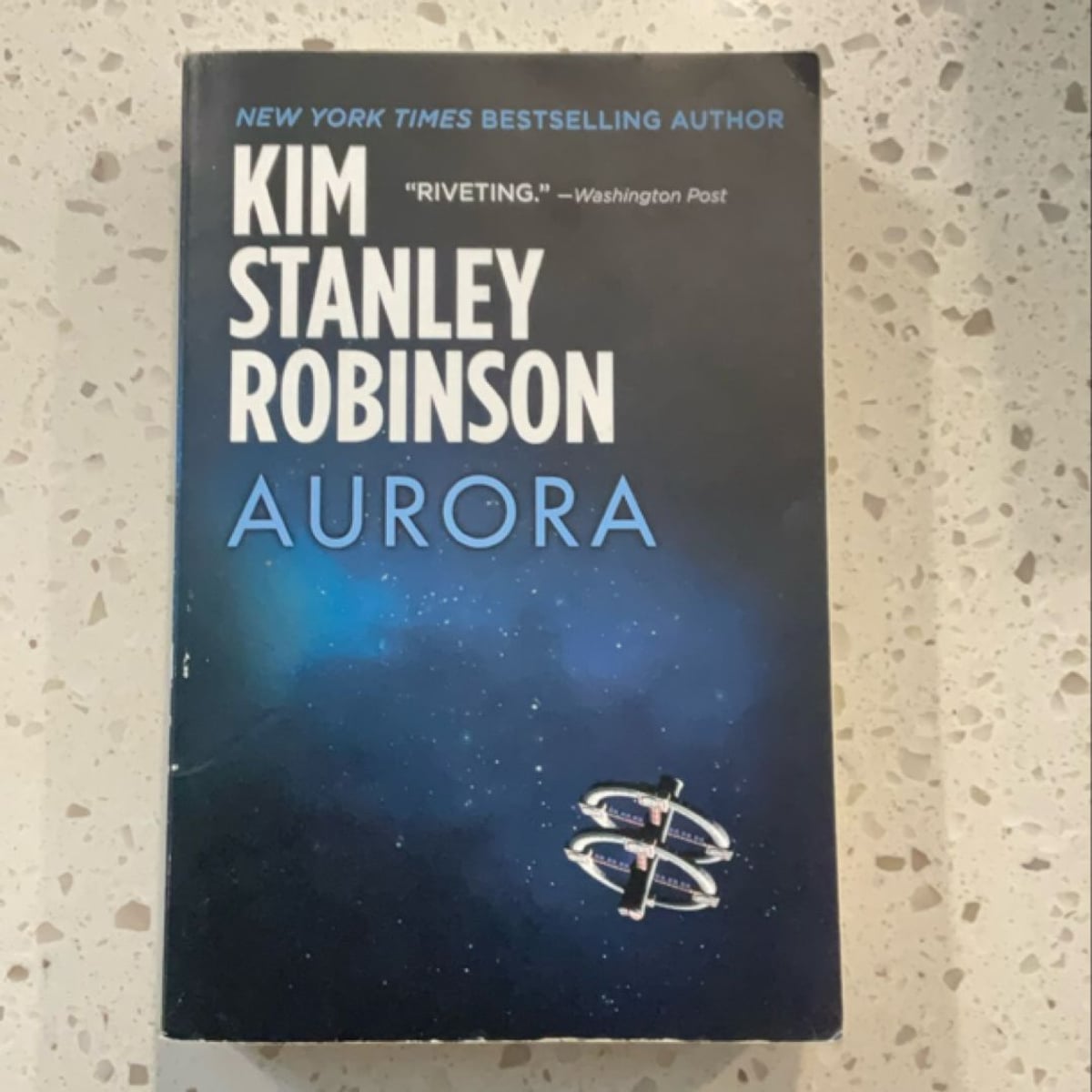 Aurora by Kim Stanley Robinson