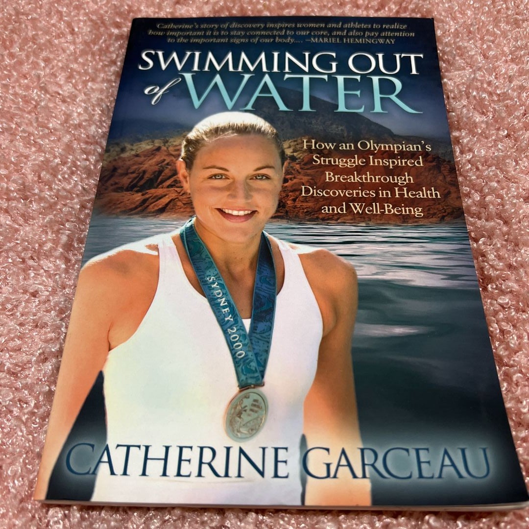 Swimming Out of Water by Catherine Garceau
