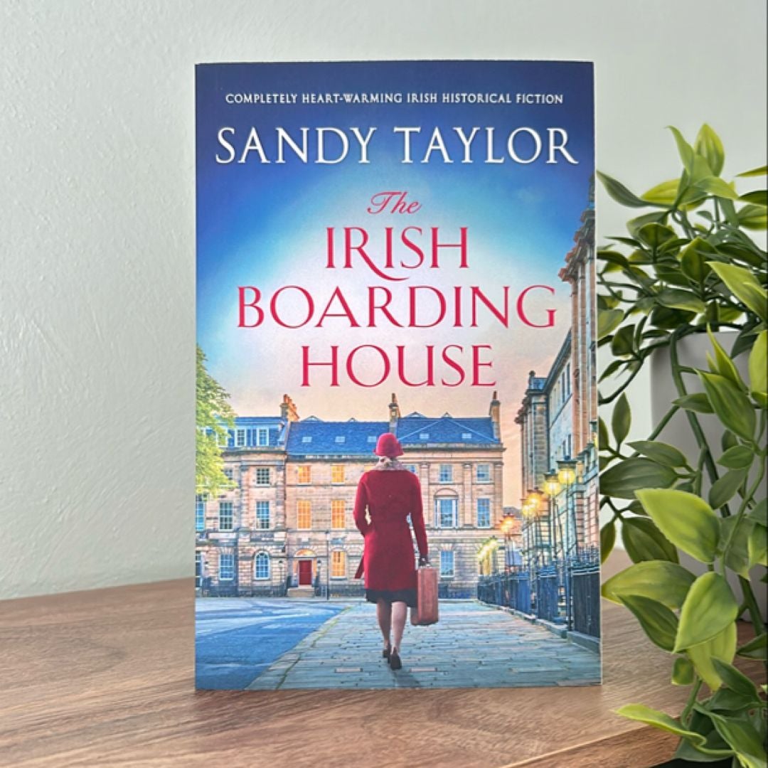 The Irish Boarding House by Sandy Taylor