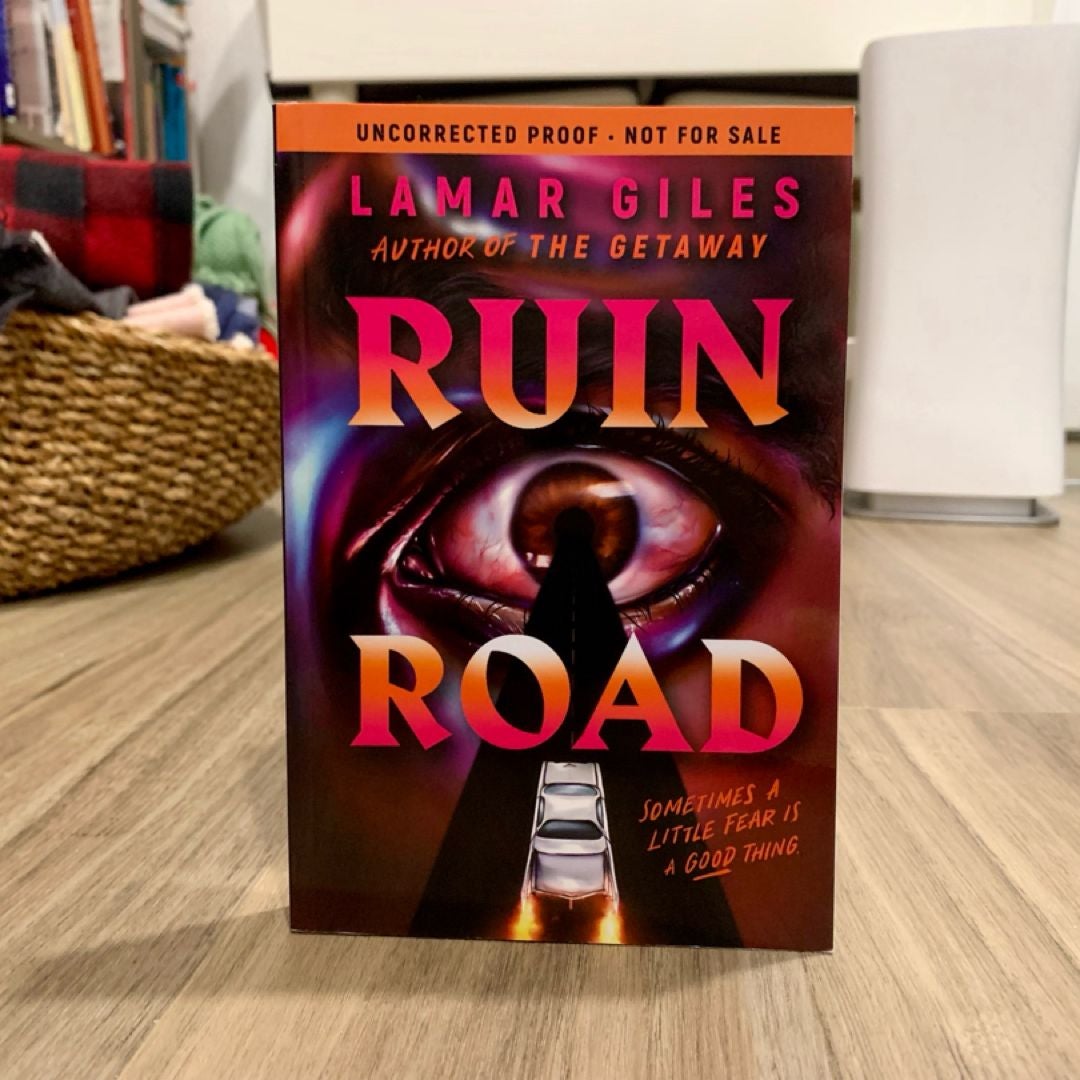 Ruin Road by Lamar Giles