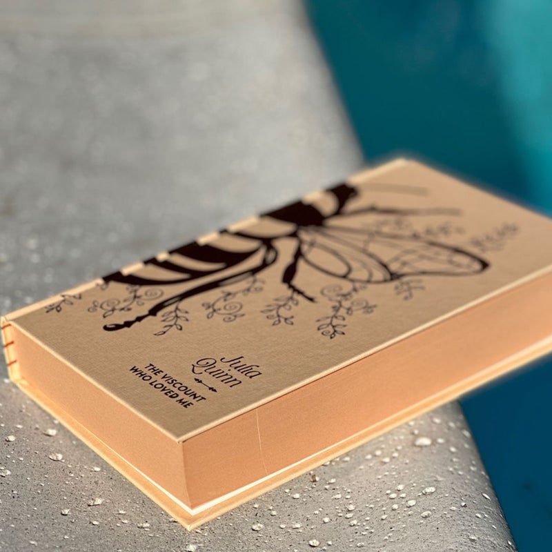 Afterlight Illumicrate The Viscount Who Loved Me Julia Quinn ...