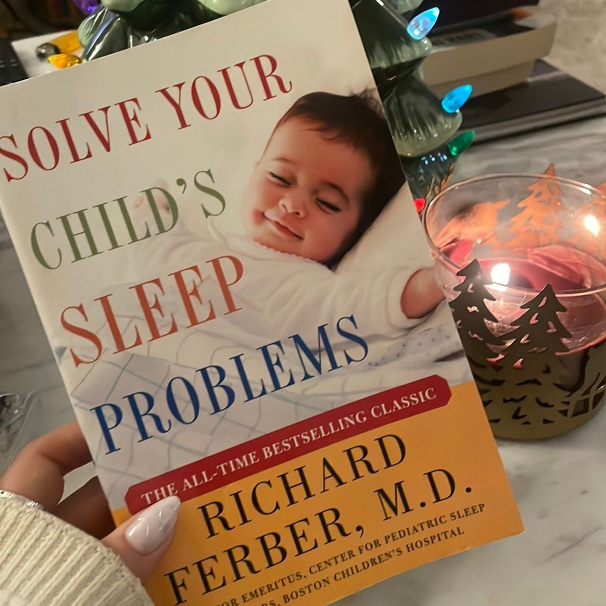 Solve Your Child's Sleep Problems by Richard Ferber