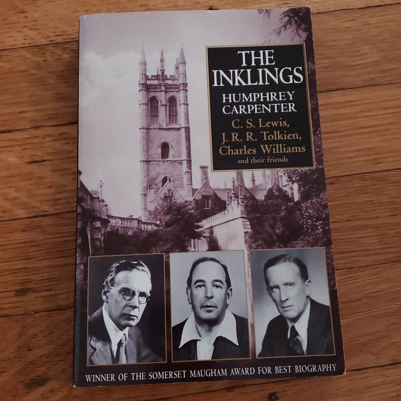 The Inklings by Humphrey Carpenter