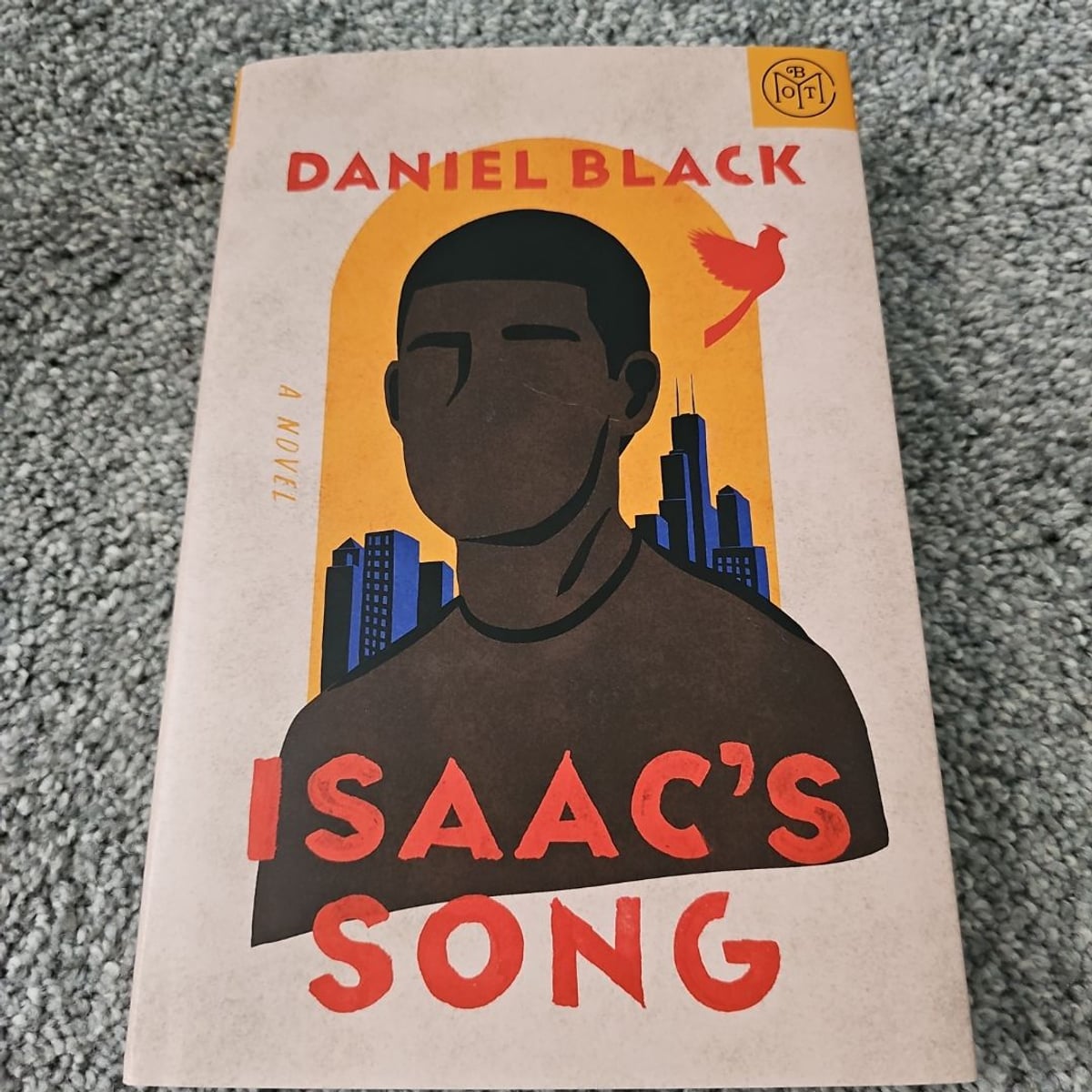 Isaac's Song by Daniel Black, Hardcover | Pangobooks