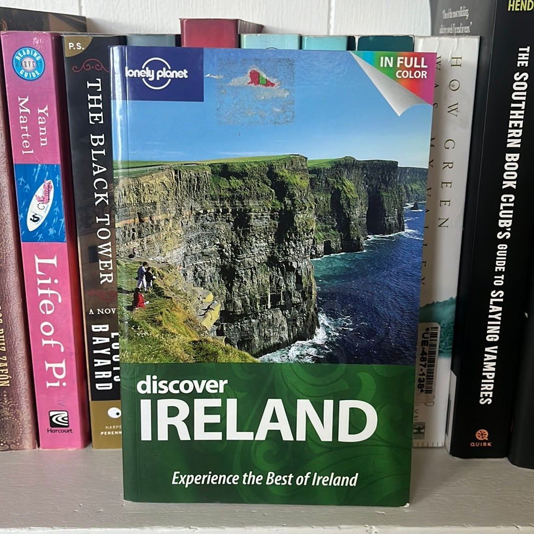 Discover Ireland by Fionn Davenport, Paperback | Pangobooks