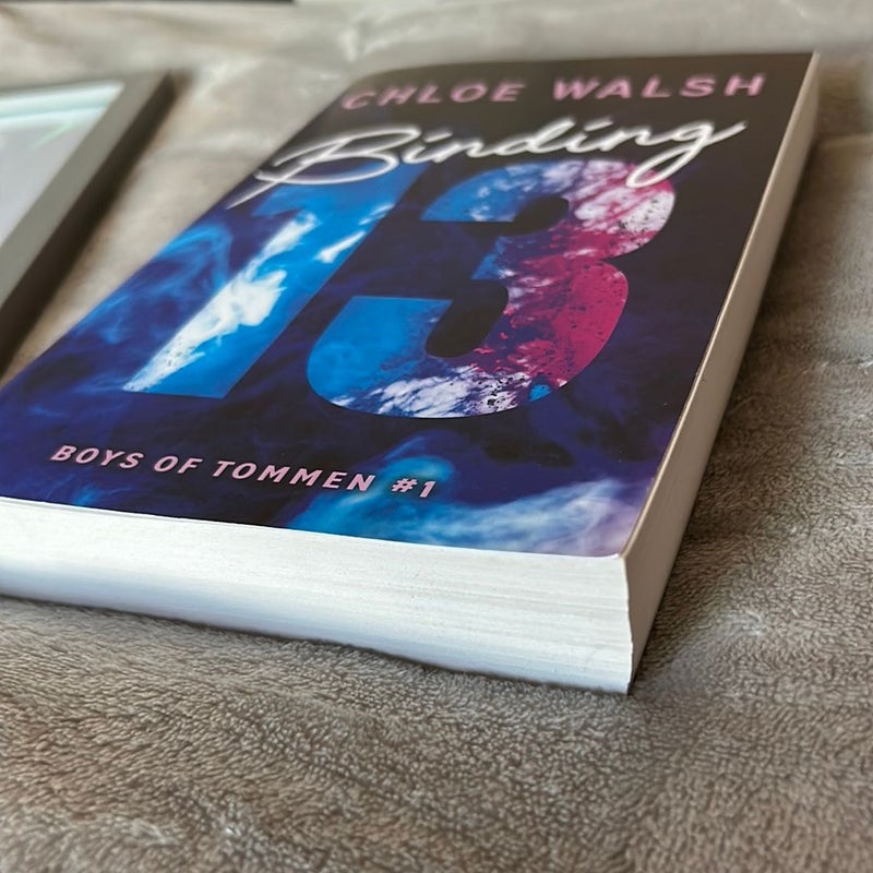 Binding 13 by Chloe Walsh, Paperback | Pangobooks