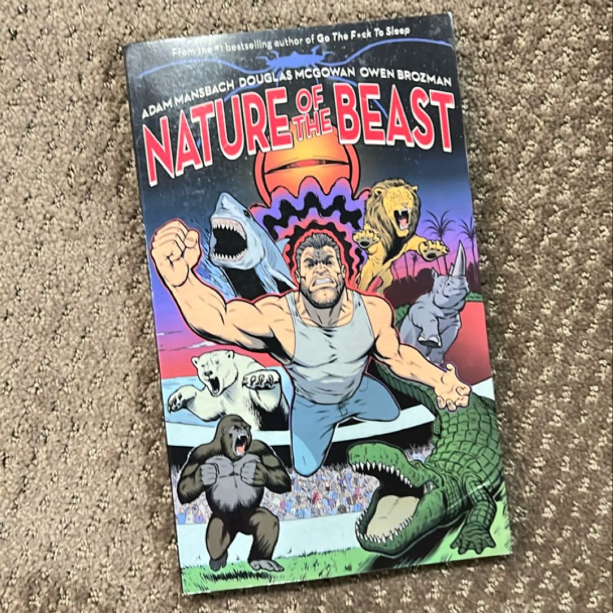 Nature of the Beast by Adam Mansbach, Douglas McGowan