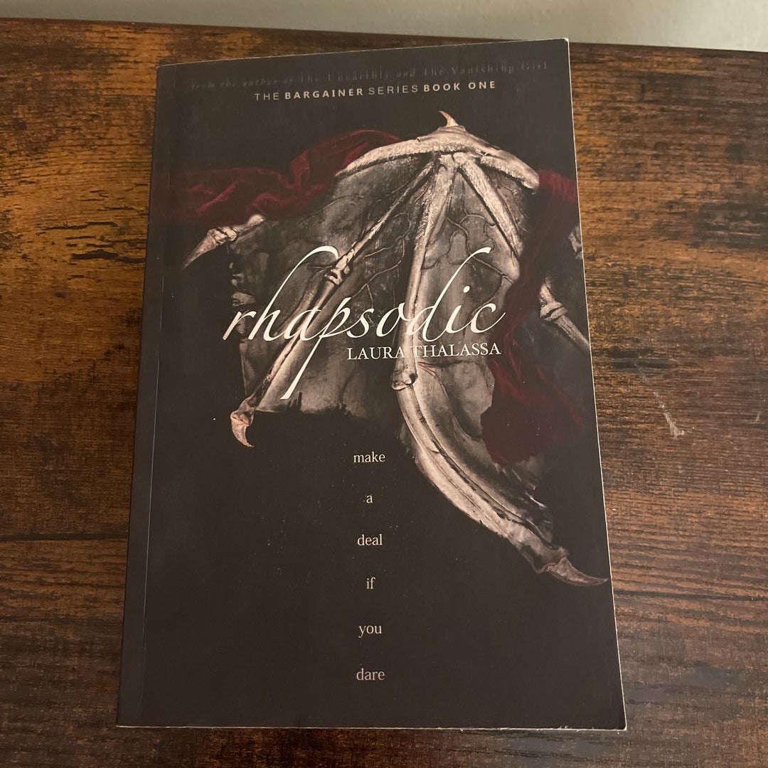 Rhapsodic by Laura Thalassa, Paperback | Pangobooks