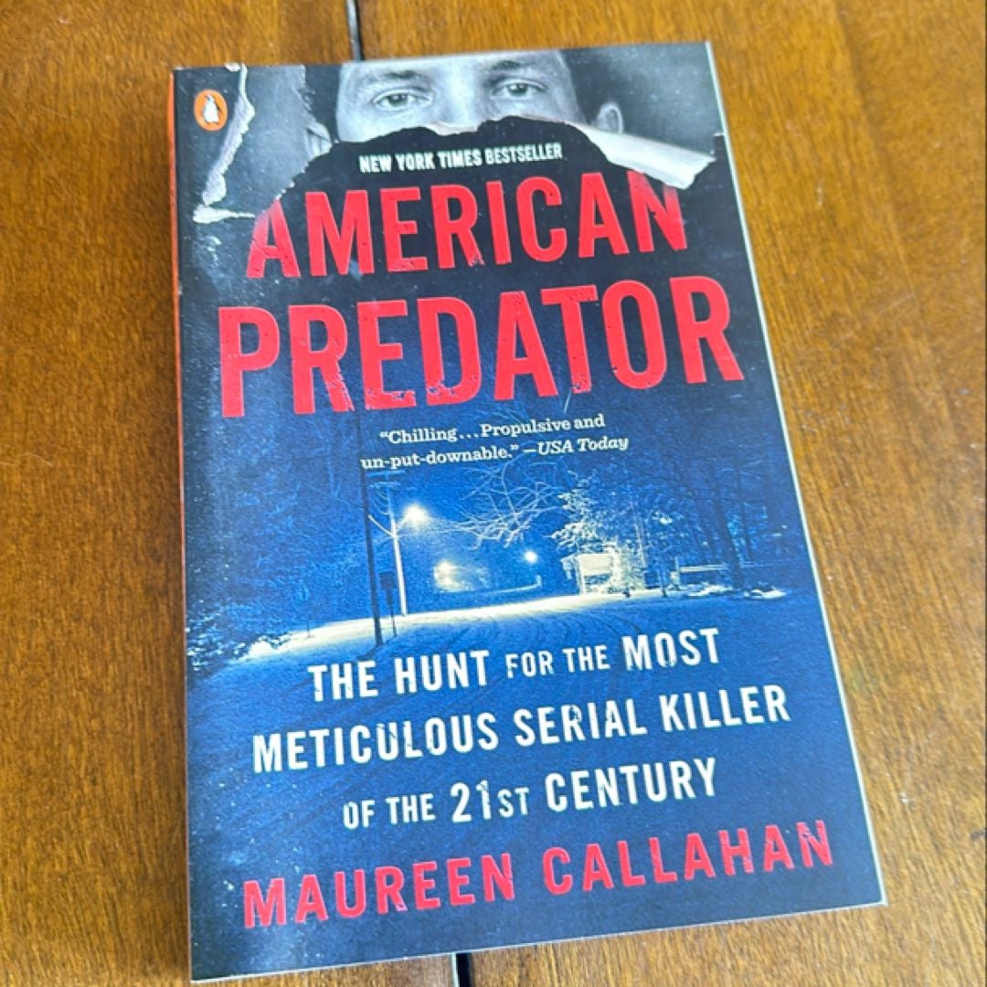 American Predator by Maureen Callahan