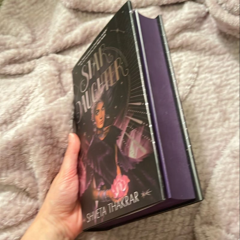Star Daughter - OwlCrate edition and signed by Shveta Thakrar ...