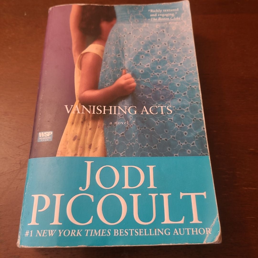 Vanishing Acts by Jodi Picoult