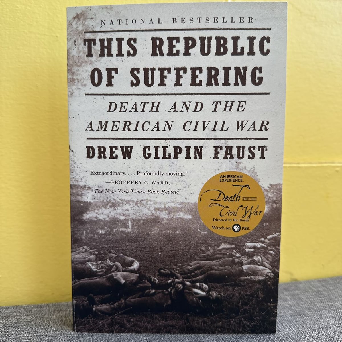 This Republic of Suffering by Drew Gilpin Faust, Paperback | Pangobooks