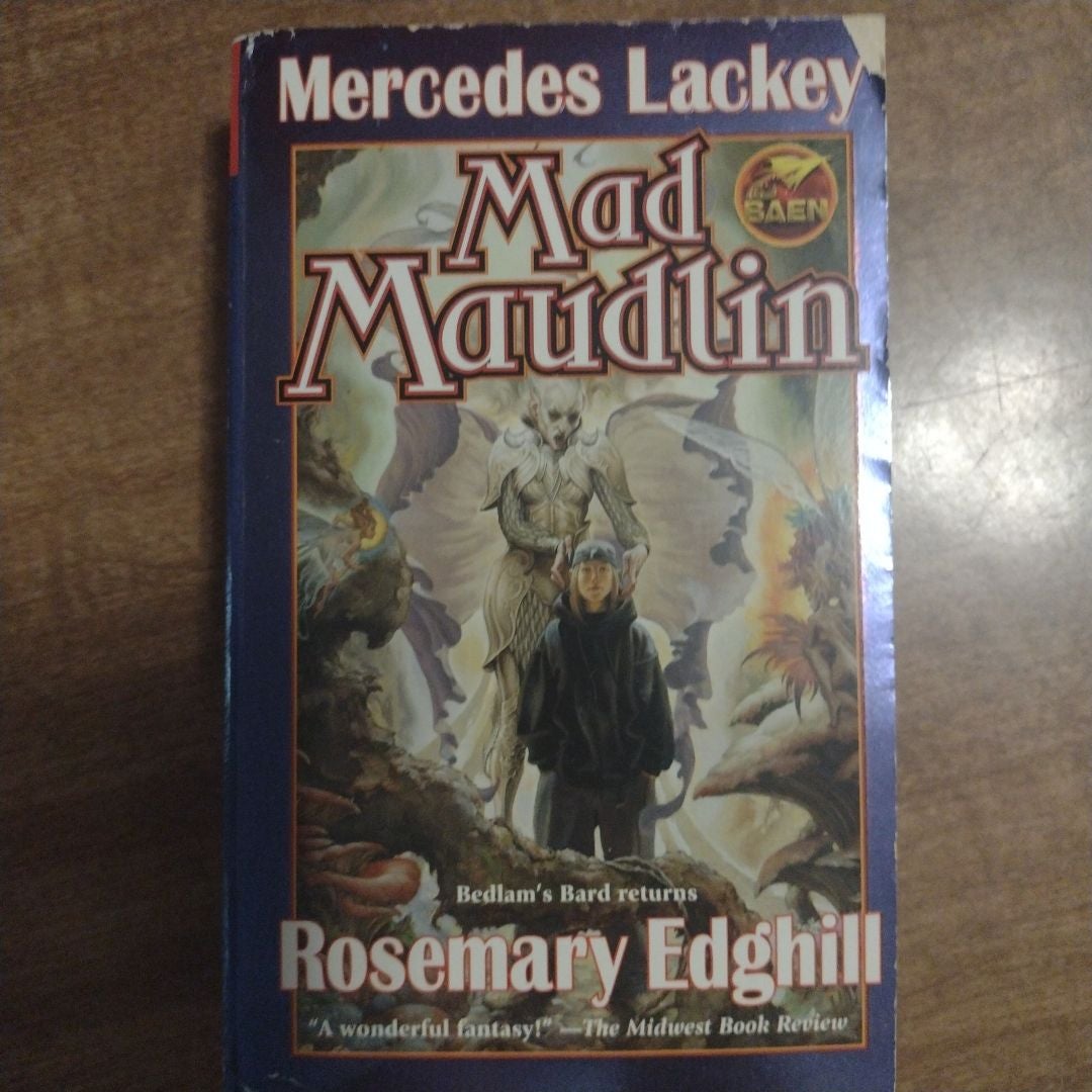 Mad Maudlin by Mercedes Lackey and Rosemary Edghill, Paperback | Pangobooks